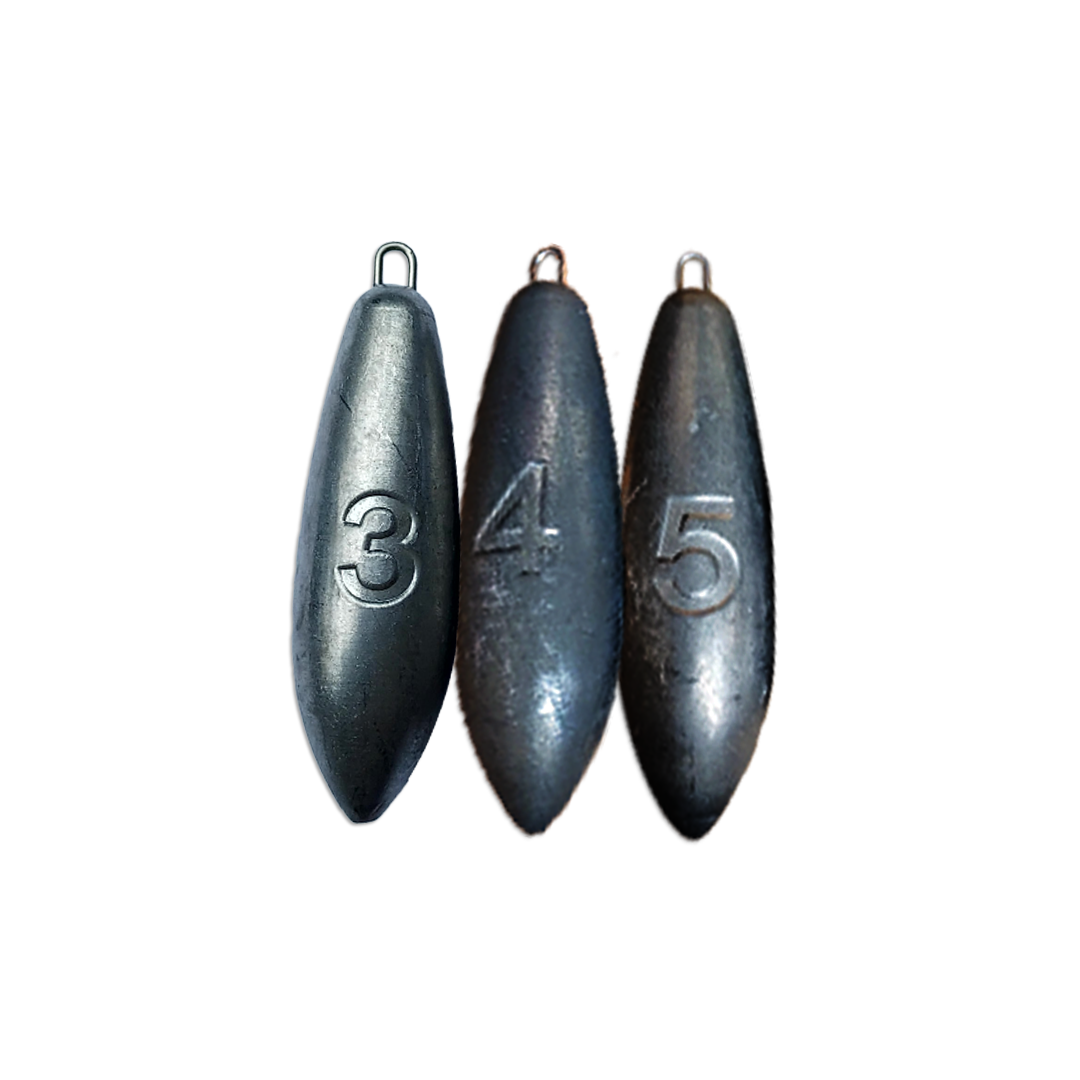 Sea Fishing Weights - Power Cast Wholesale