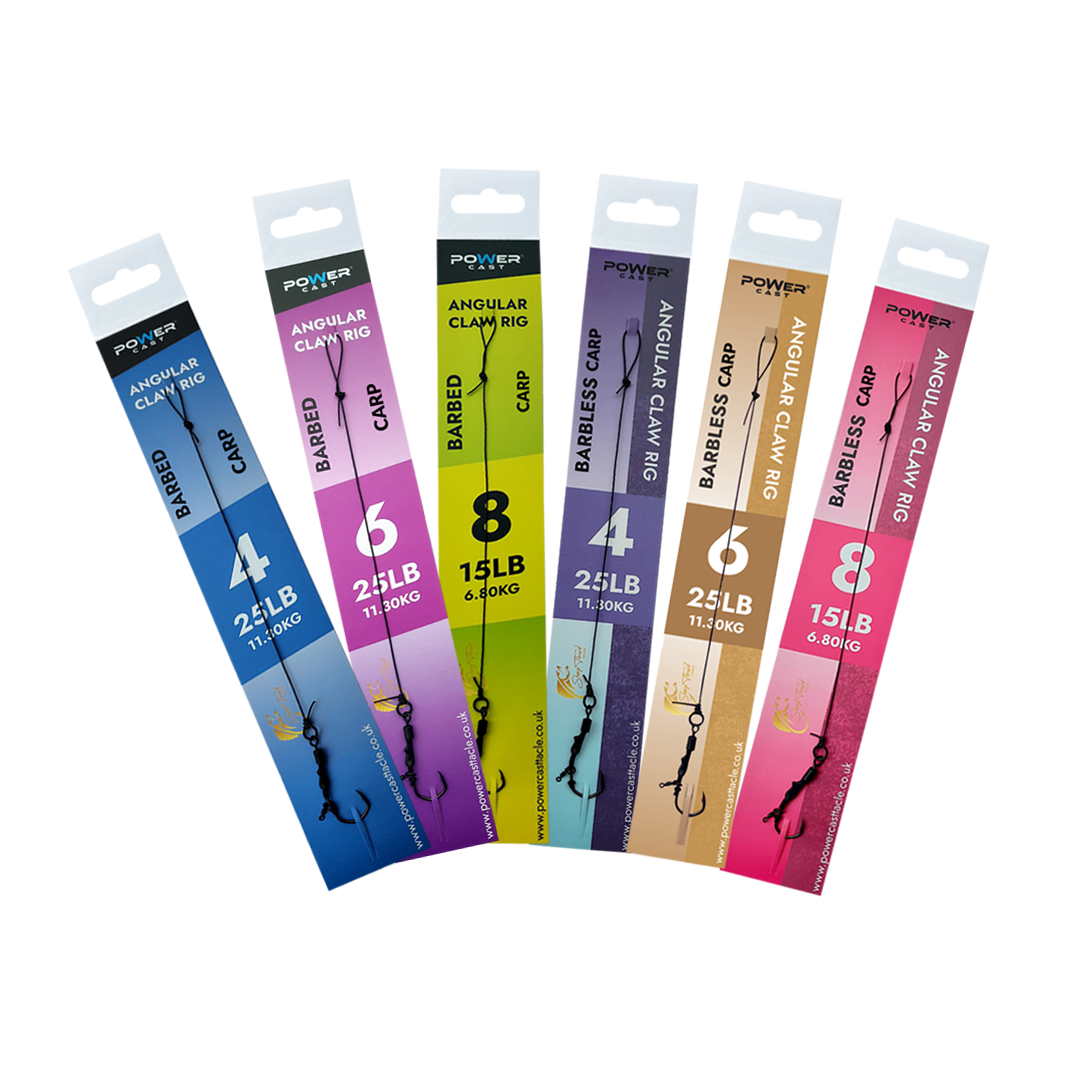 Angular Claw Rig - Power Cast Wholesale