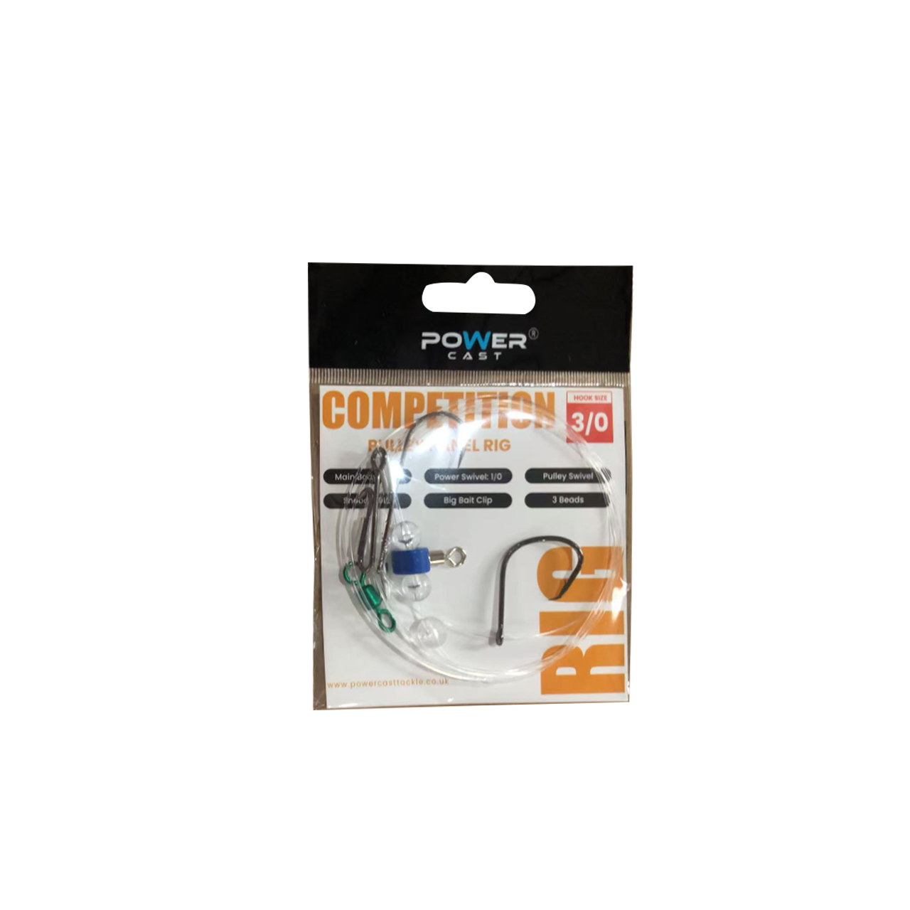 Pulley Pennel Rig- Coming Soon - Power Cast Wholesale